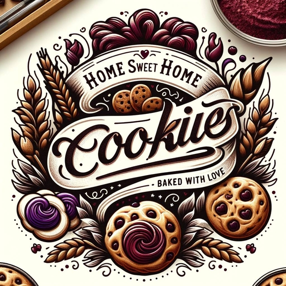 Other | 6 Delicious Fresh Home Baked Cookies | Poshmark